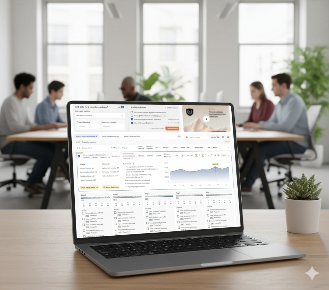 RankRover – Be Seen. Be trusted. Be Everywhere.